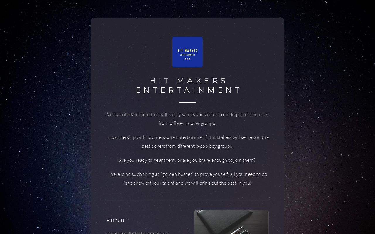 Hit Makers Entertainment